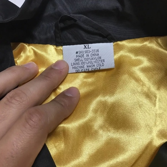 menards | Jackets & Coats | Vintage Nascar Number 5 Menards Yellow ...